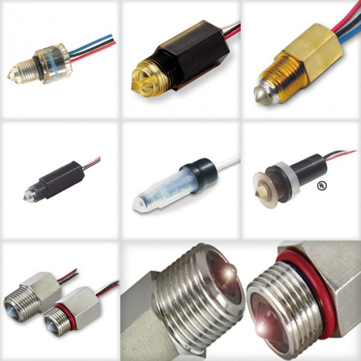 GEMS - Electro Optic Level Switch Series - סדרת מפסקי מפלס אלקטרו ...